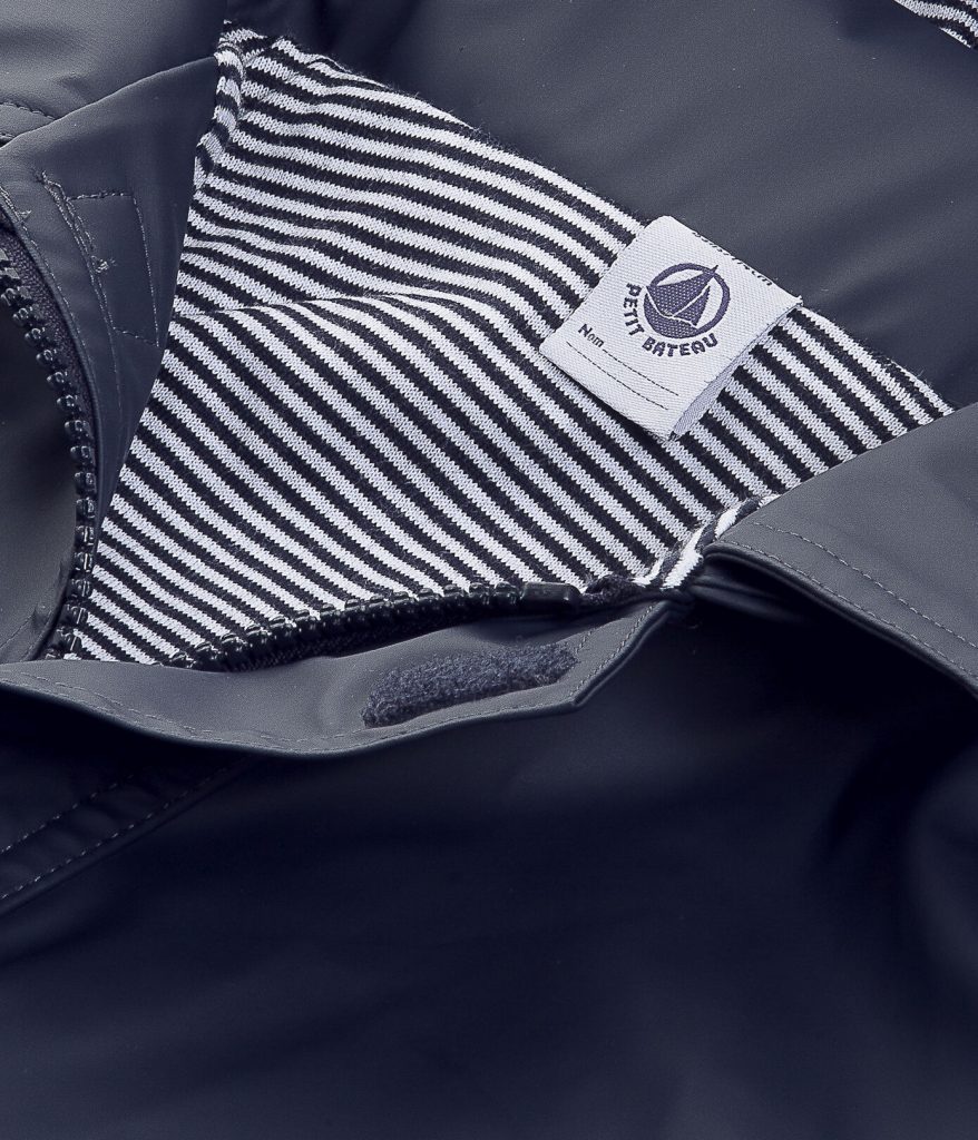 Unisex Iconic Raincoat - Coccolino